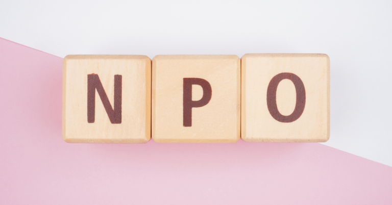 NPO法人とNPOは違う？それぞれのメリットとデメリットについても解説